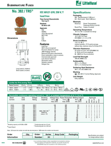 3822100041 datasheet, PDF - EEWORLD Datasheet