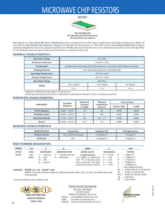 HWTF-2-NT-169R0F-NT datasheet, PDF - EEWORLD Datasheet